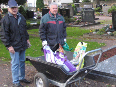 „Volontäre für Albig“ - Orientierung am Gemeinwohl und sozialer ...