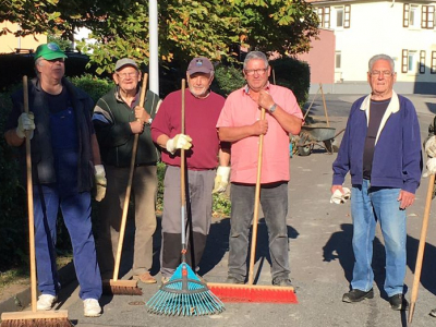 "Volontäre für Albig" - Für Albig im Einsatz - Neuer Mitstreiter ...
